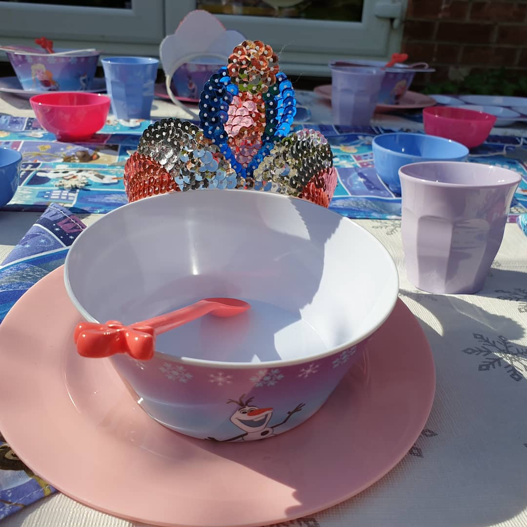 Ice Princess Party Kit – Cheshire Party Box